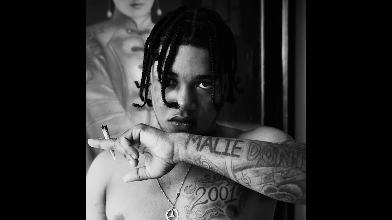 Malie don - Talkless (official audio) - YouTube