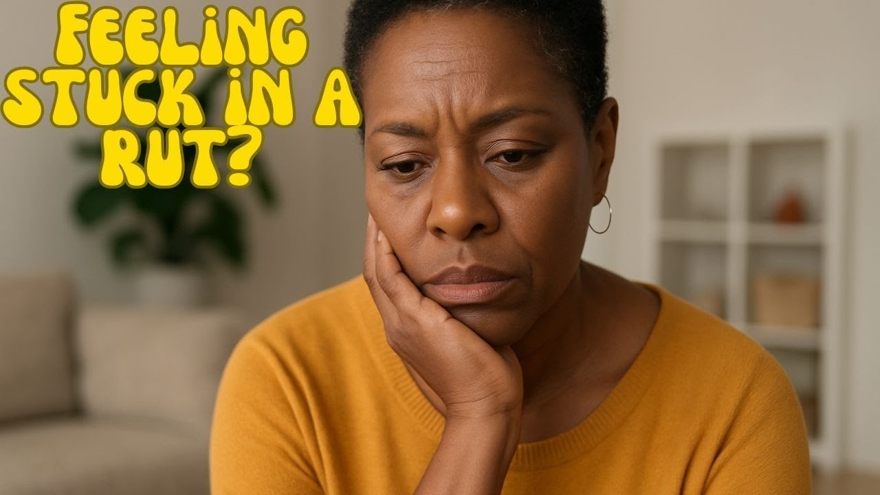 Feeling Stuck in a Rut Here’s How to Get Your Motivation Back | Black ...