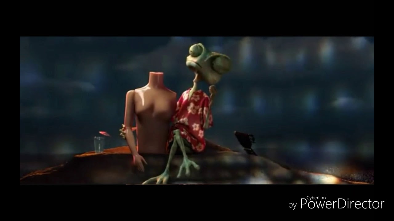 Rango Opening Scene - YouTube