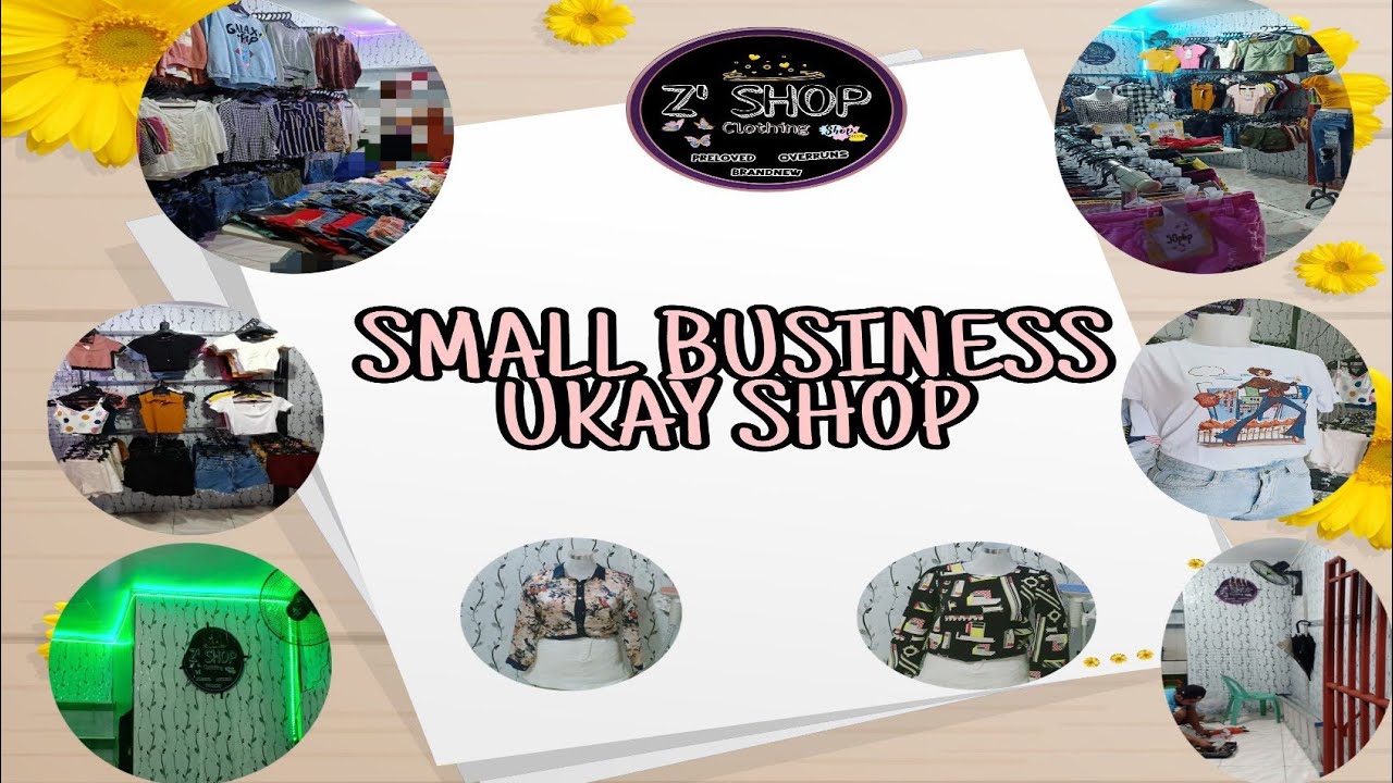 #setupukayukay#brandnew#overruns! HOW TO SET UP UKAY STORE ! Z'SHOP ...