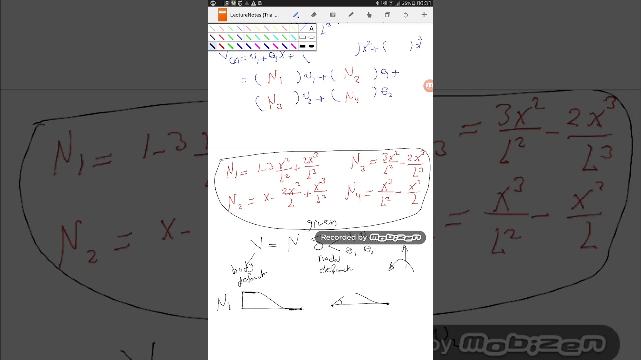 lect3 beam element part1 - YouTube