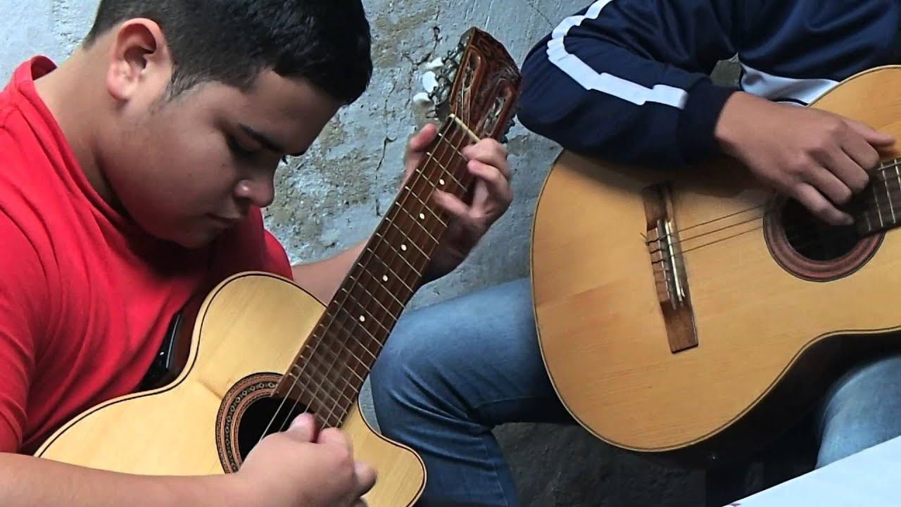 Selection del Polka Paraguaya - YouTube