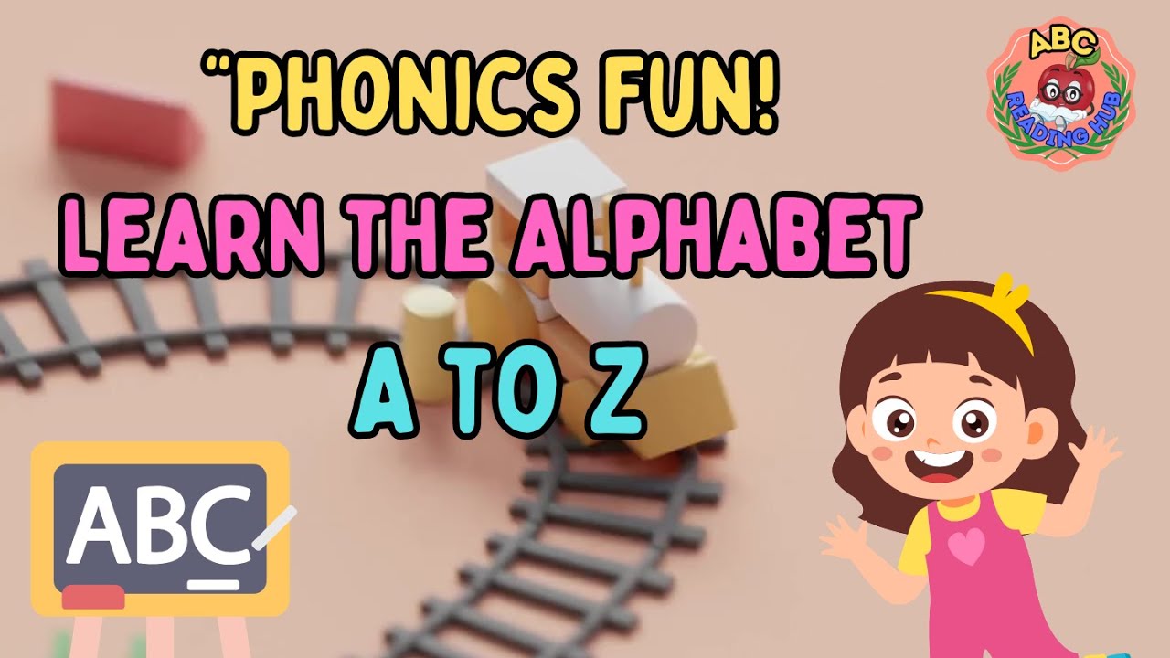Reading Practice | Alphabet Learning for Toddlers | ABC for ...
