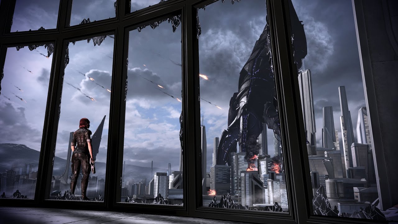 Mass Effect || The Catalyst - YouTube