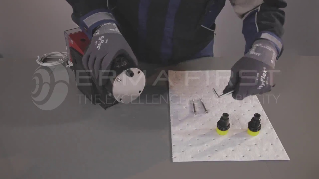 Dosing pump DDA Parameterization and Maintenance - YouTube