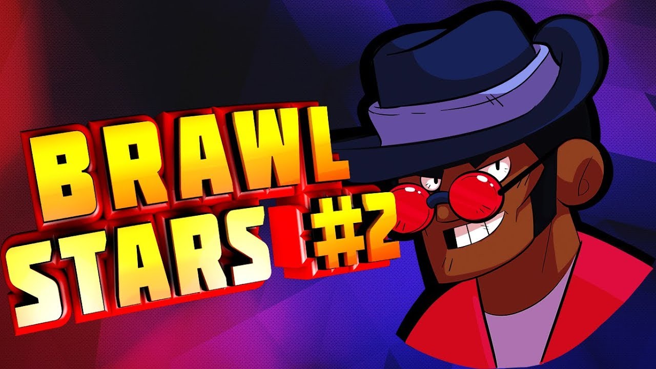 Brawl Stars #2 | gameplay Piper , Brock , Ricochet - YouTube