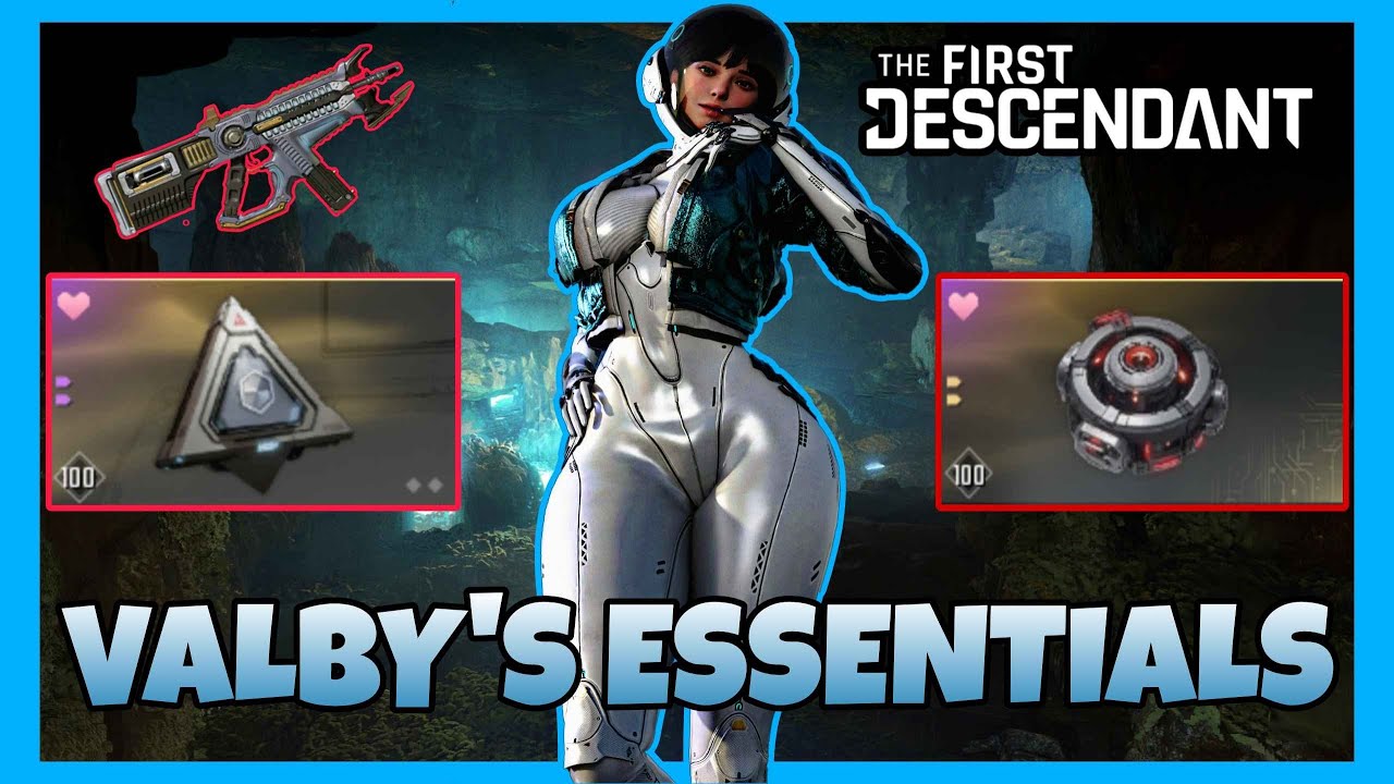 VALBY'S ESSENTIALS / BEST IN SLOT GEAR / OPTIMAL - The First Descendant ...