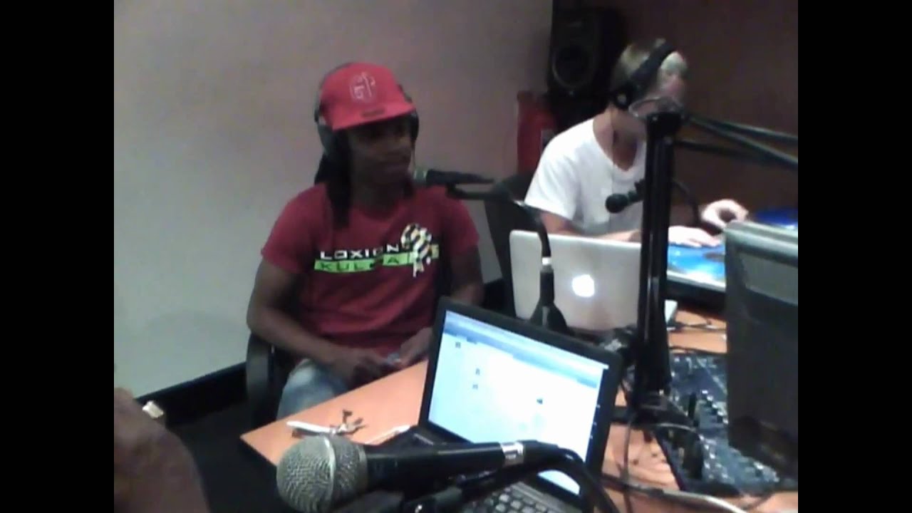 Red Button Rhythm 100 Radio Interview with Da Les and Sbuda Roc Part 2 ...