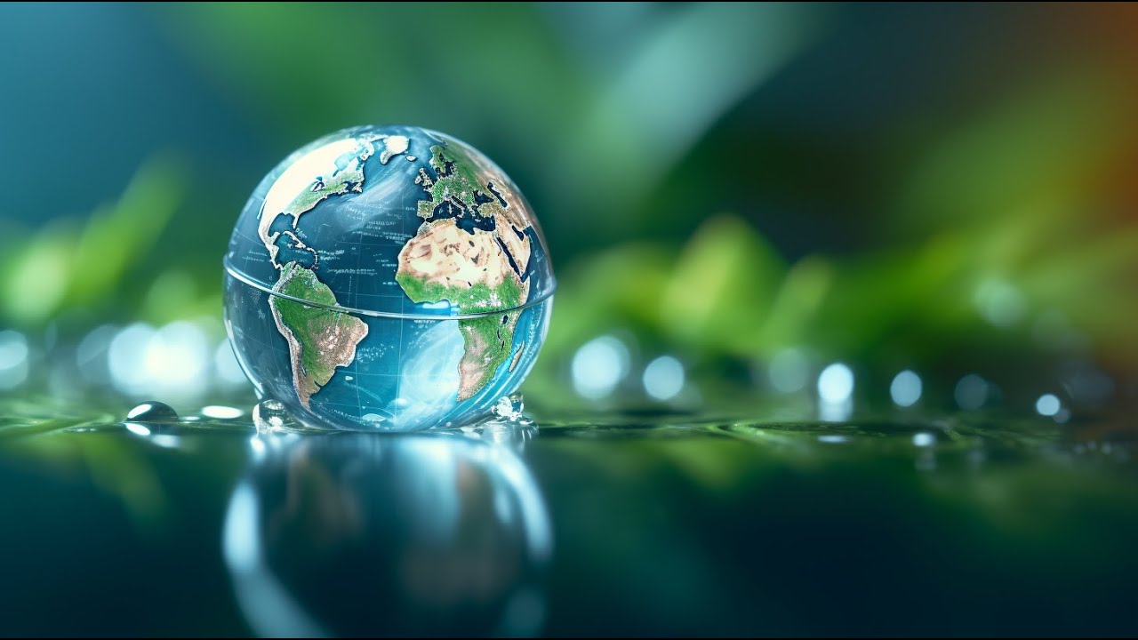 Quantum Earth: Harnessing the MEQ to Care For The Earth's Delicate ...