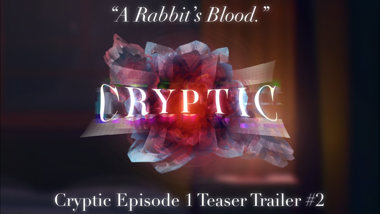 “A Rabbit’s Blood.” | Cryptic Episode 1 Teaser Trailer #2 | A Gacha Club Voice Acted Series ...
