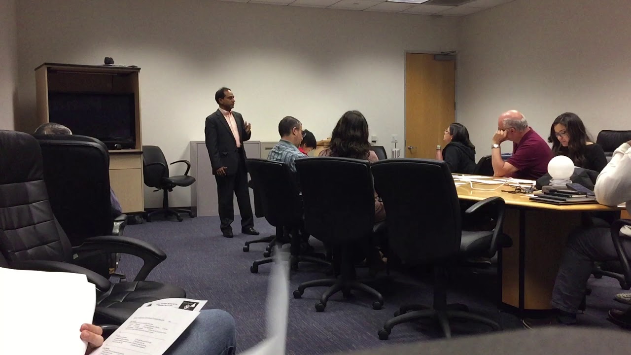 Toastmaster speech - Focus on the positive - YouTube