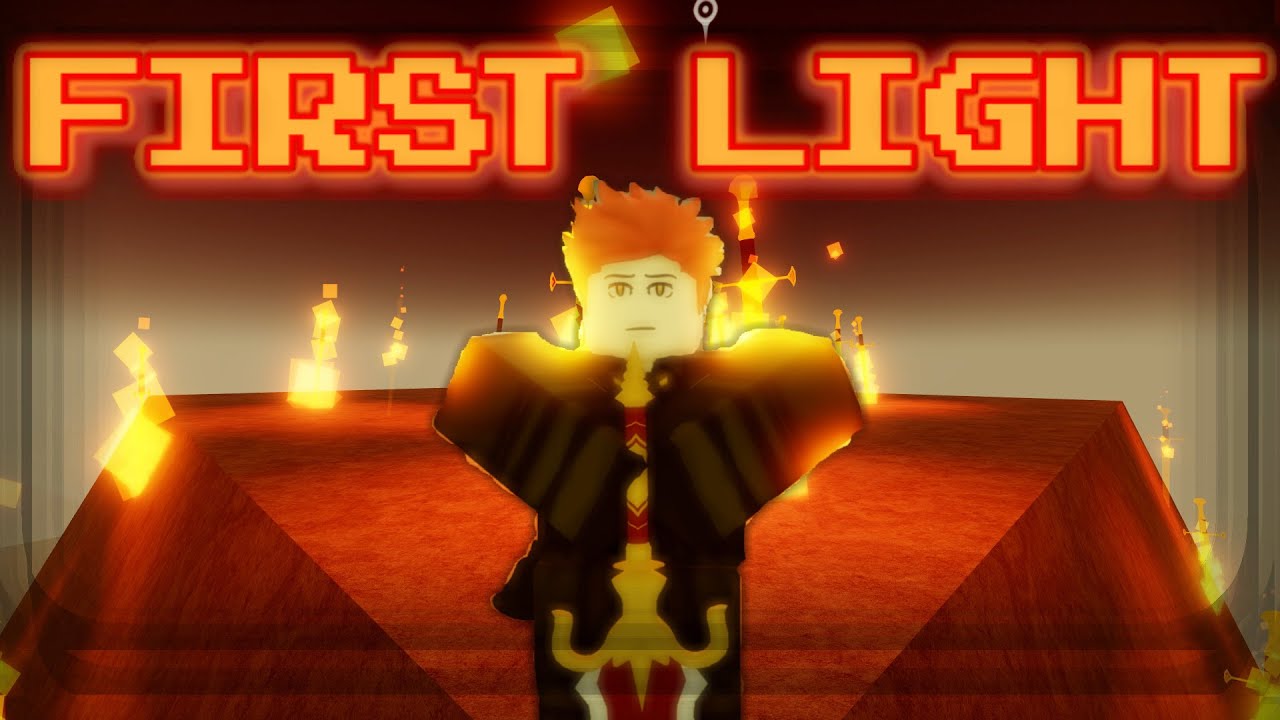 FIRST LIGHT REWORK | Deepwoken Update - YouTube