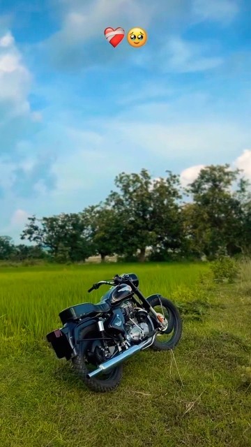 bullet lover 🤌Modified Royal Enfield Bullet 350 Bs6 and Bs4 - YouTube