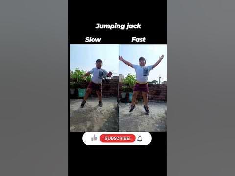 How To Do Jumping Jack | Jumping Jack For Beginners | - YouTube