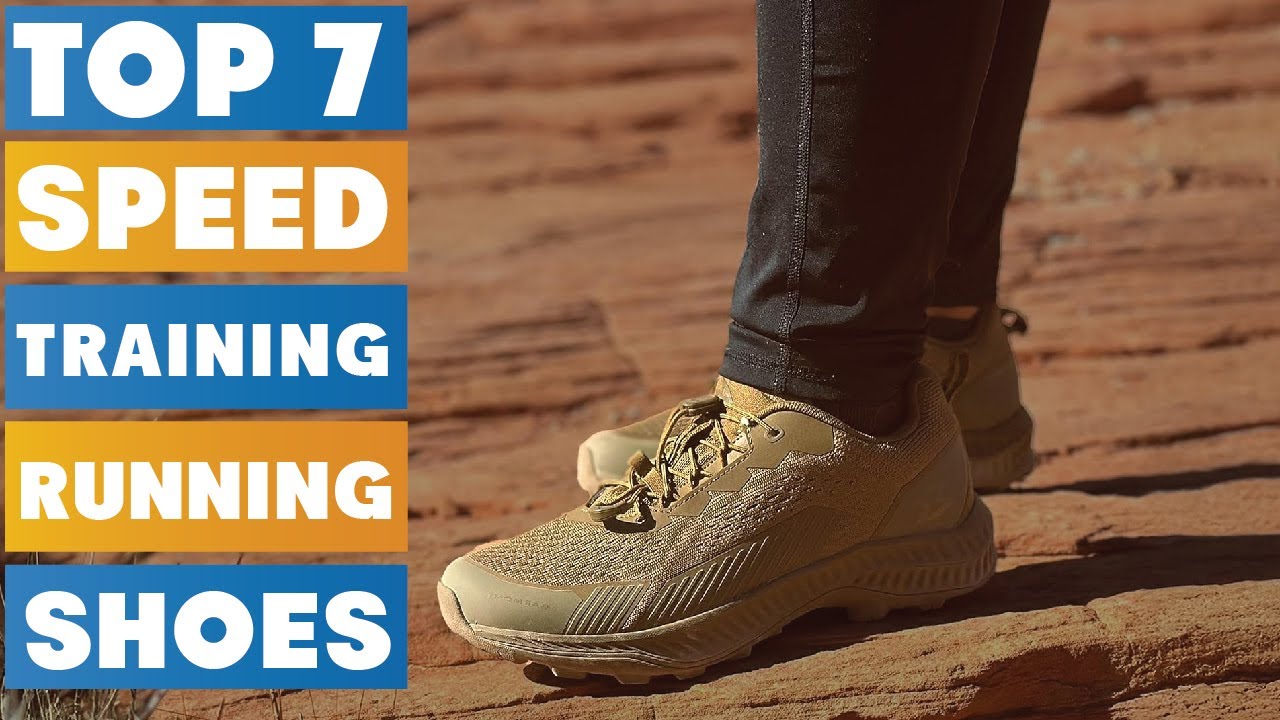 7 Best Running Shoes for Speed Training | Top Picks - YouTube