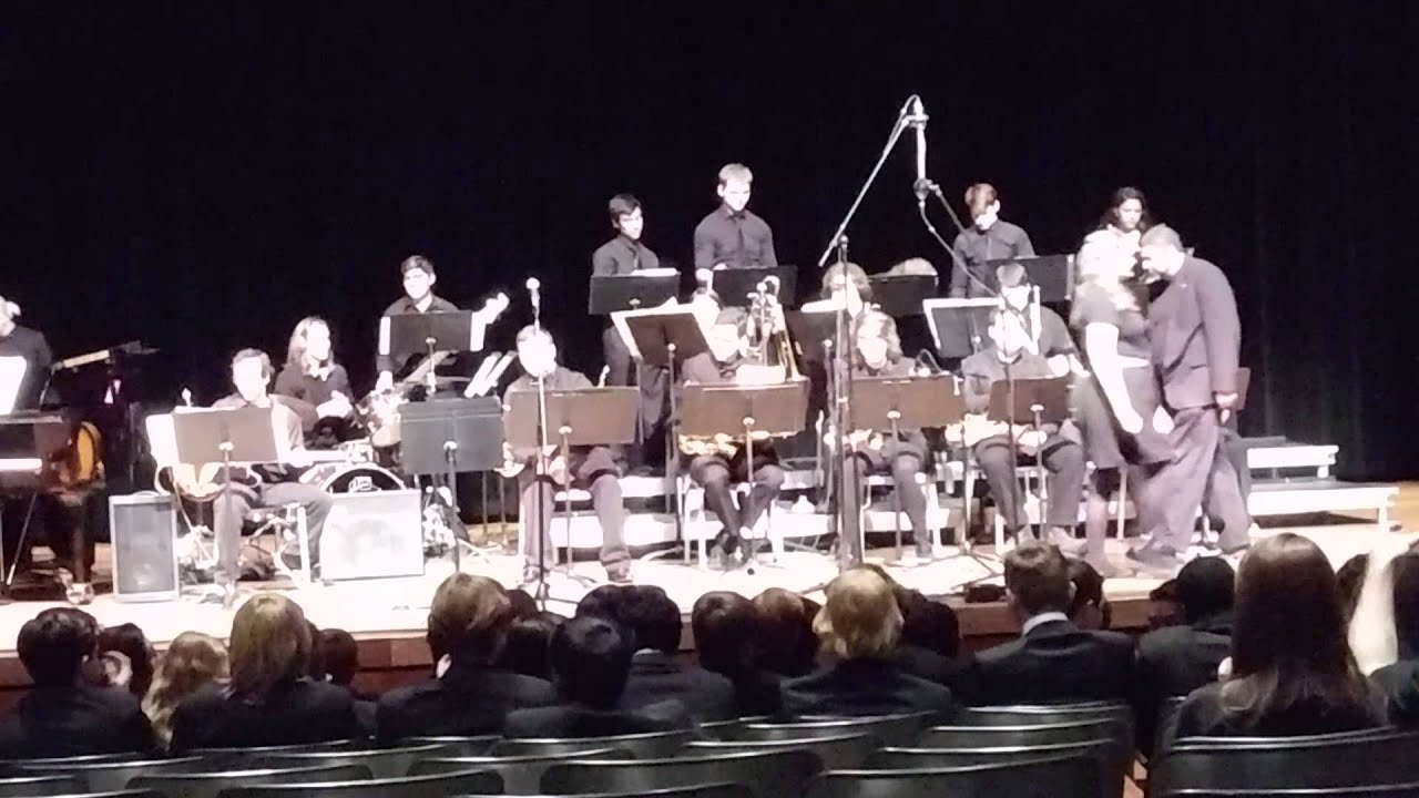 UTA Jazz Festival 2016 - YouTube