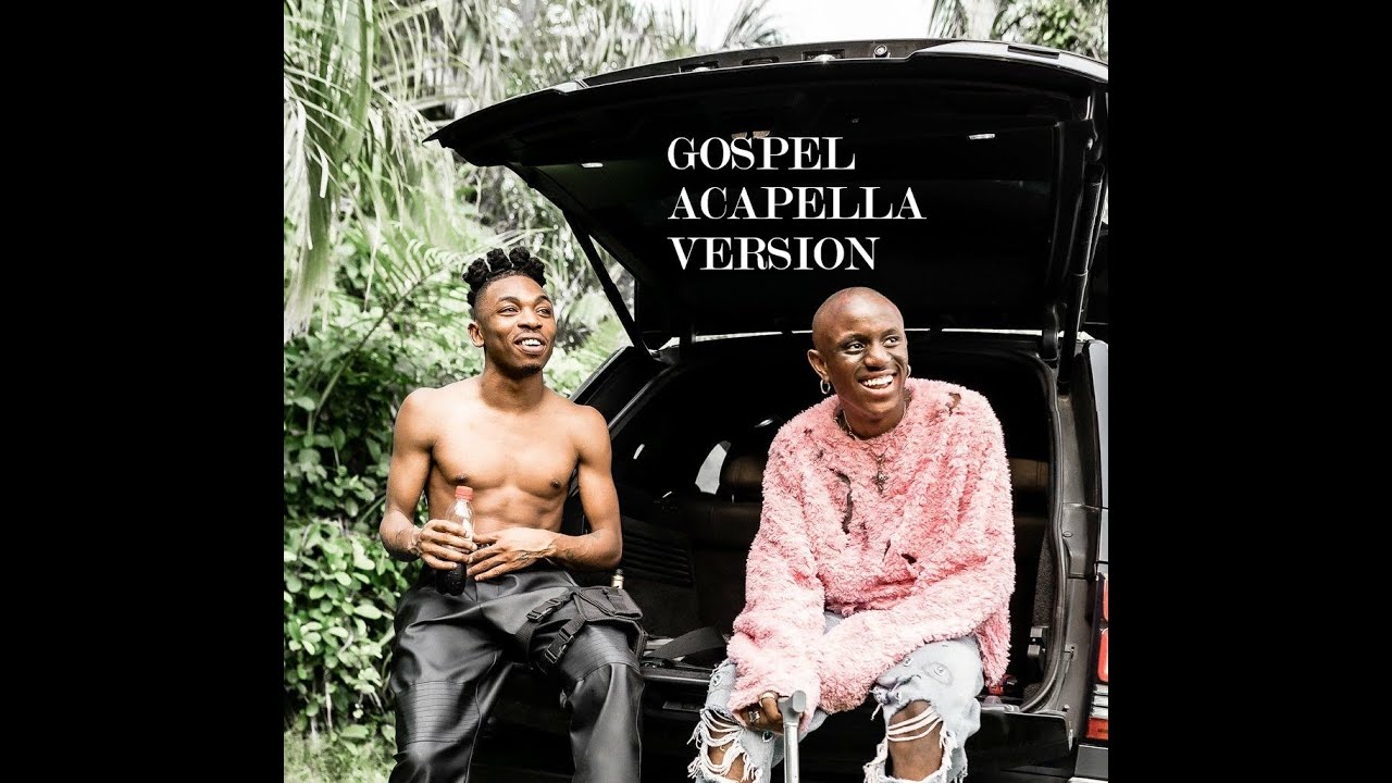 Mayorkun & Victony - Holy Father (Gospel Acapella version) by DERWIN ...