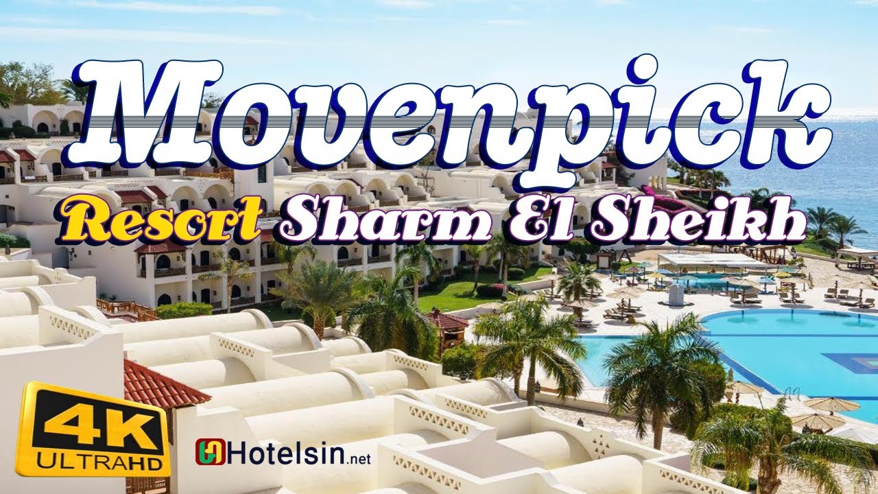 Mövenpick Resort Taba Sharm el Sheikh ⭐ 5-Star Hotel Tour - YouTube