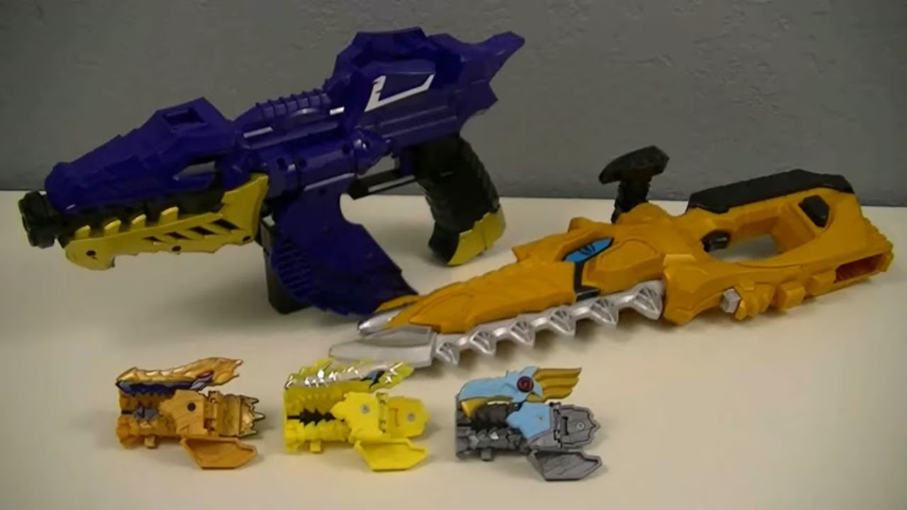 DX Mosa Changer & Mosa Blade Review (Kishiryu Sentai Ryusoulger) - YouTube