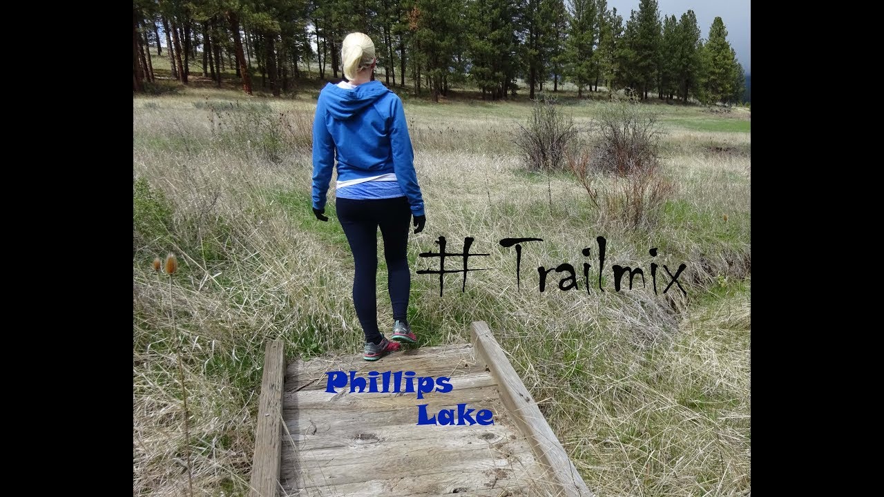 Hiking at Phillips Lake, Oregon - Wallowa-Whitman National Forest - YouTube