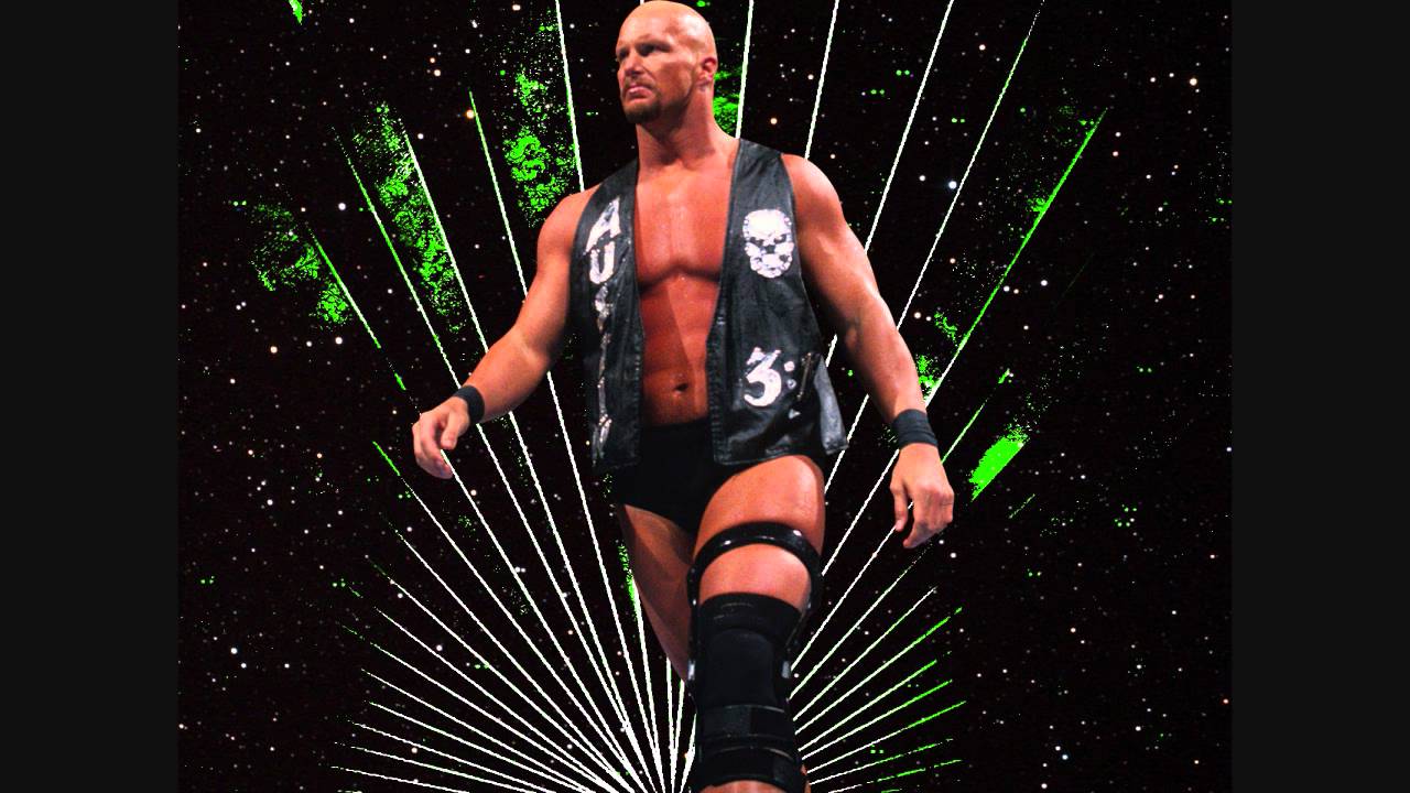 "Stone Cold" Steve Austin 6th Theme Song - "I Won't Do What You Tell Me ...