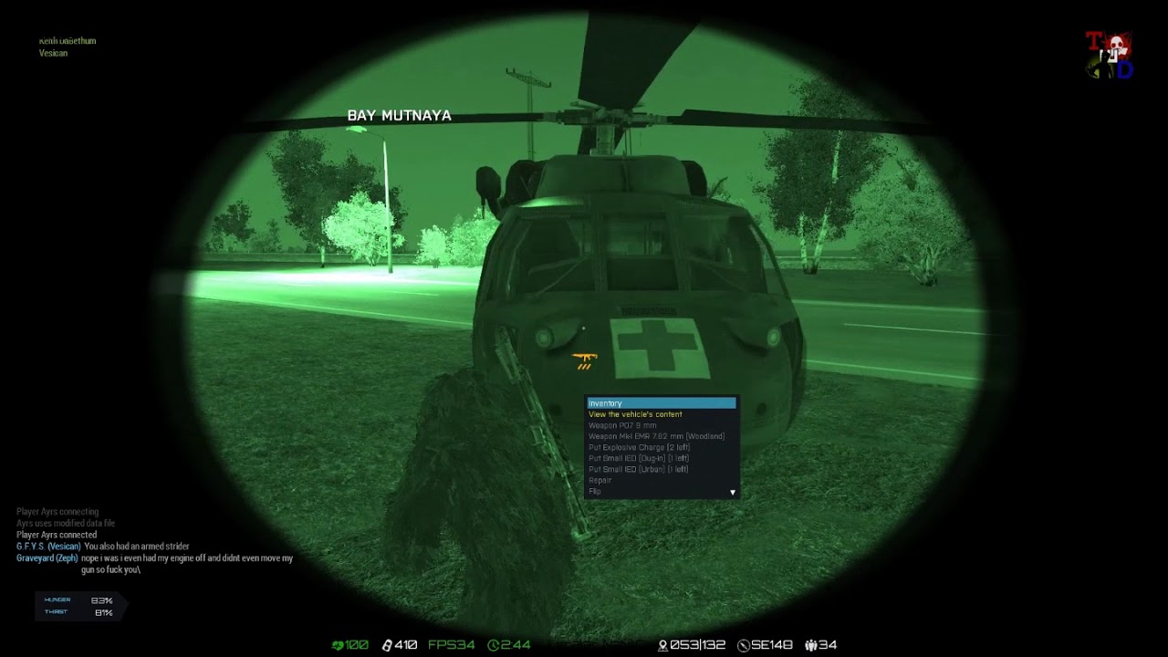 Unarmed Big Bird Kill - YouTube