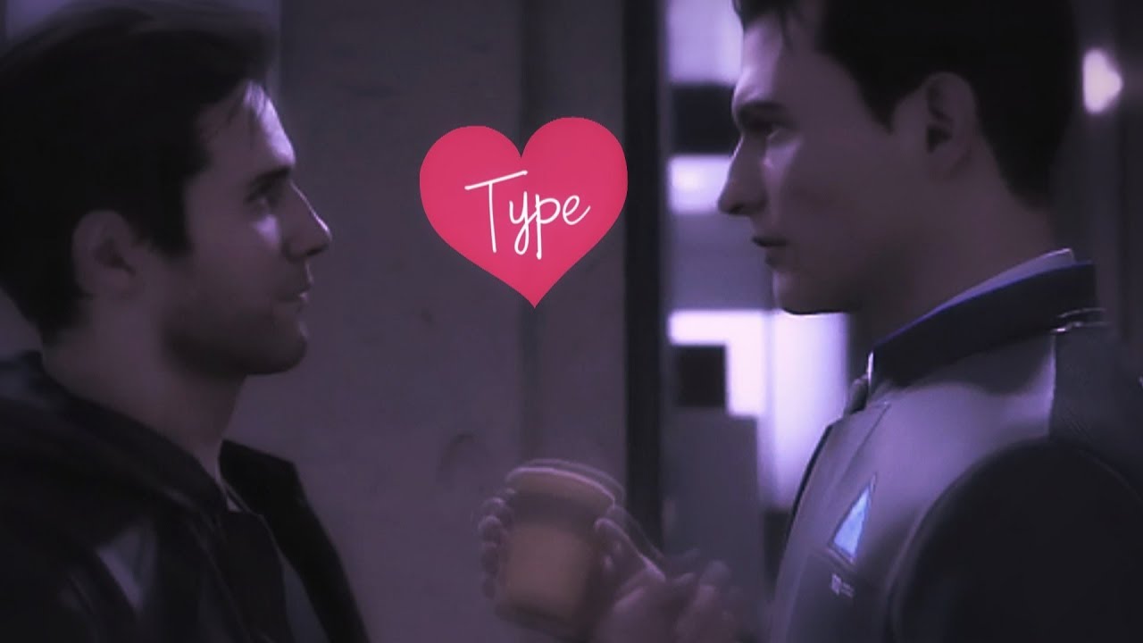 Connor ₊ Gavin Type mep part 10 - YouTube
