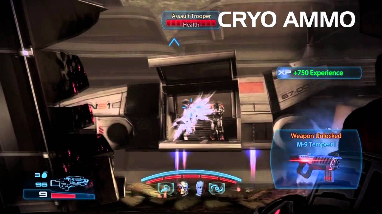 Mass Effect 3 | Infiltrator Class Powers and Abilities HD - YouTube