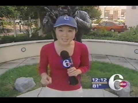 WPVI 6abc clip 12PM-1219PM Friday September 19 2003 - Hurricane Isabel ...