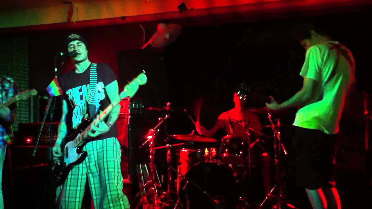 Local Resident Failure @ Spoonfest 2011. - YouTube