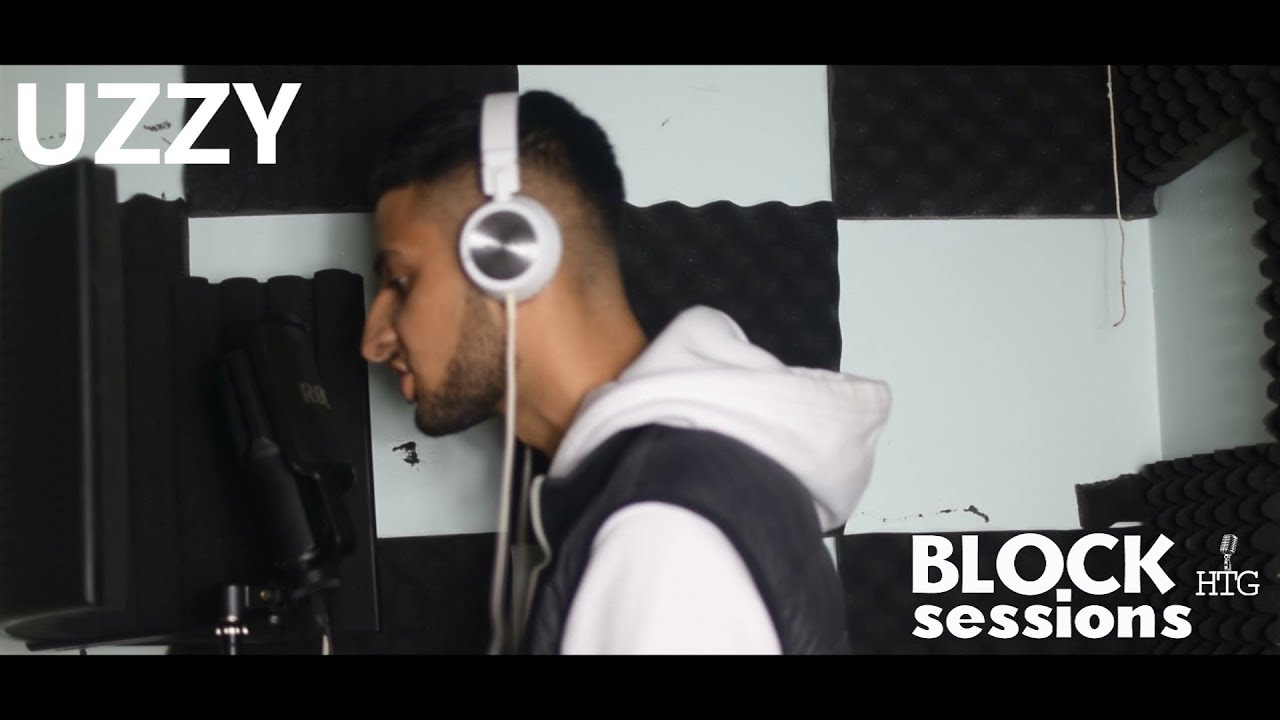 Uzzy - Freestyle #BlockSessions (Prod. Magestick Records) - YouTube