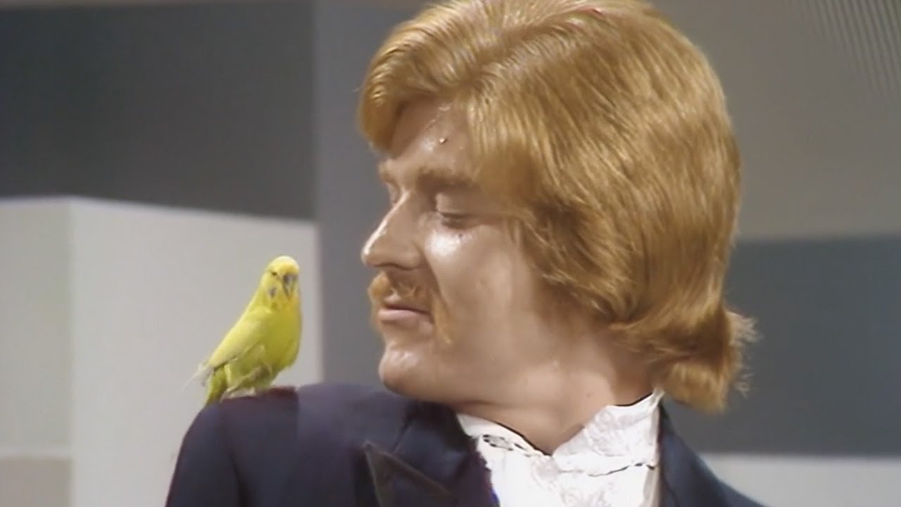 TV Magic Act - Johnny Hart - 1971 - YouTube