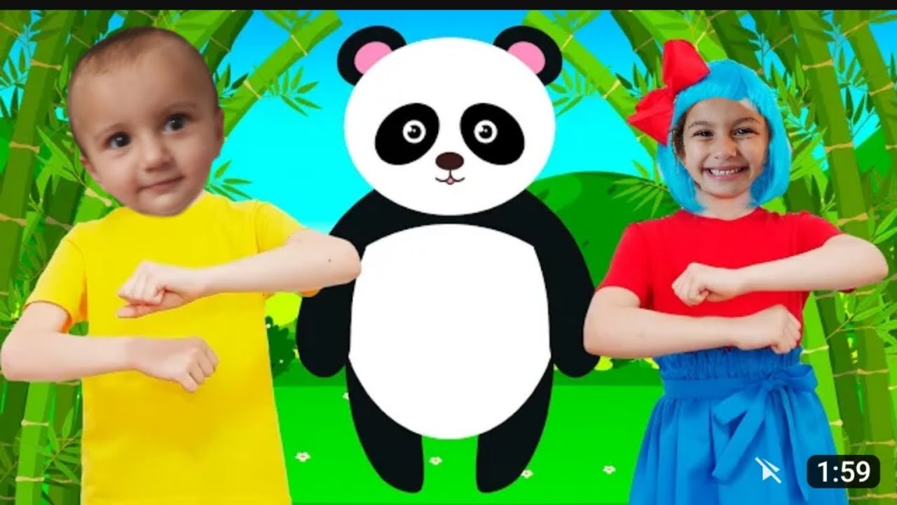 Aram Sam Sam #baby song # nursery rhymes for children 🐥 - YouTube