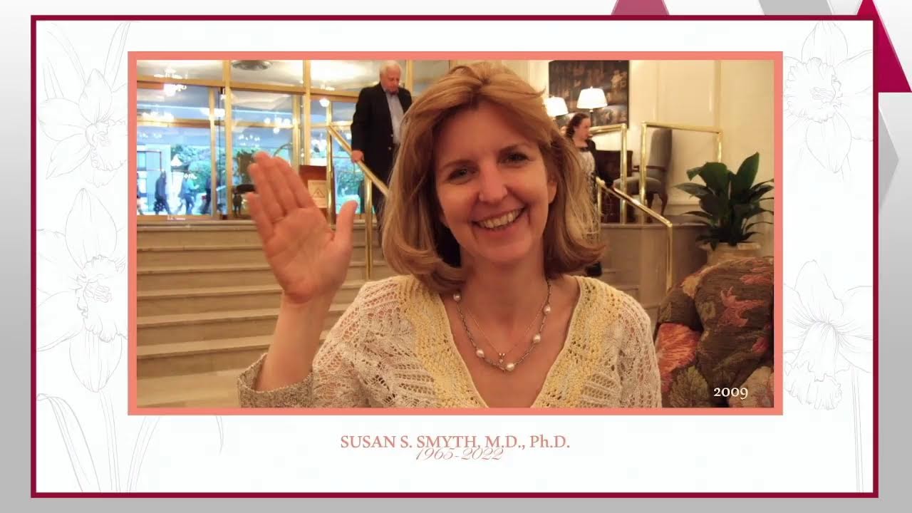 Celebration of Life: Susan S. Smyth - YouTube
