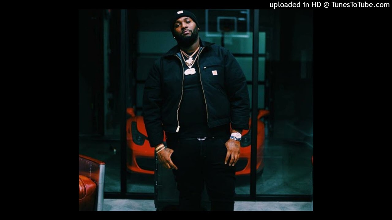 Peezy x Detroit Type Beat - Living Legend - YouTube