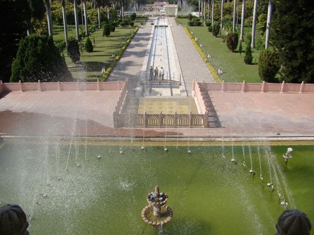 Pinjore Garden Weather | Fasci Garden