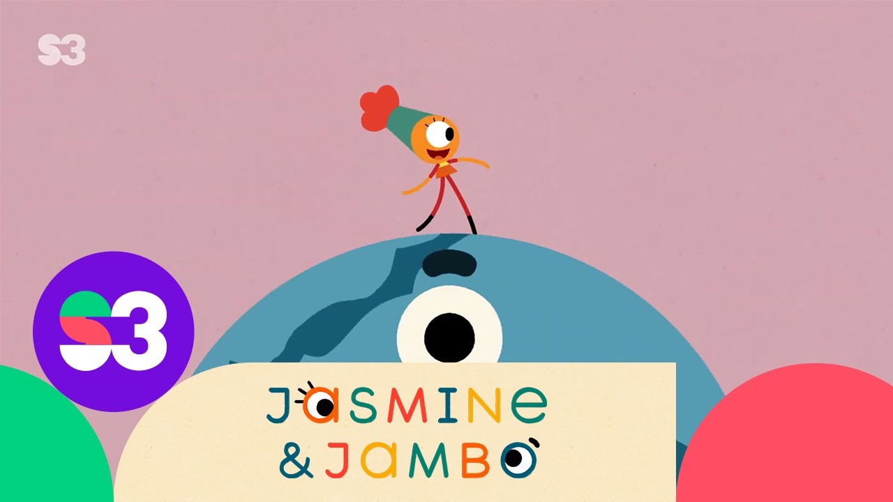 La volta al món en 5 instruments - Jasmine & Jambo - YouTube