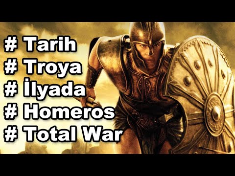 Homeros Kim? İlyada Ne? Total War Saga Troy Nasıl Bir Oyun Olabilir?