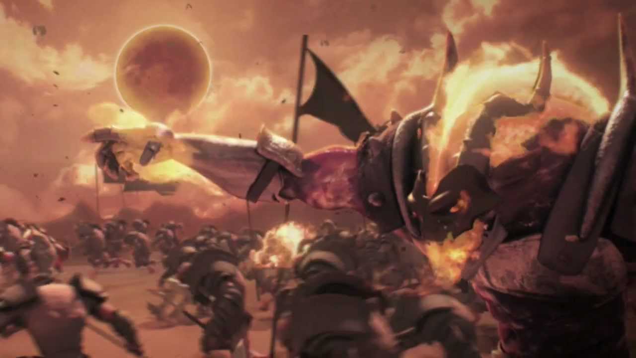 CLASH OF HEROES / KOTOC - YouTube