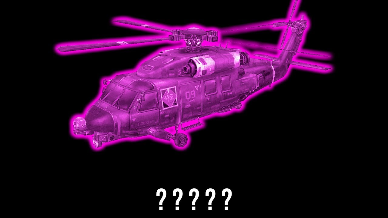 15 Helicopter Sound Variations in 40 Seconds | MODIFY EVERYTHING - YouTube