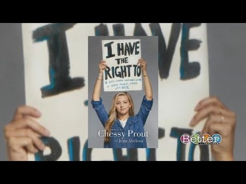A story of survival: Chessy Prout shares her story in a new memoir ...
