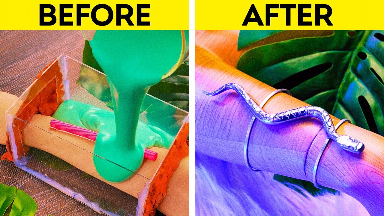 10 Bizarre Jewelry Pieces That Will Make You The Coolest Trendsetter ...