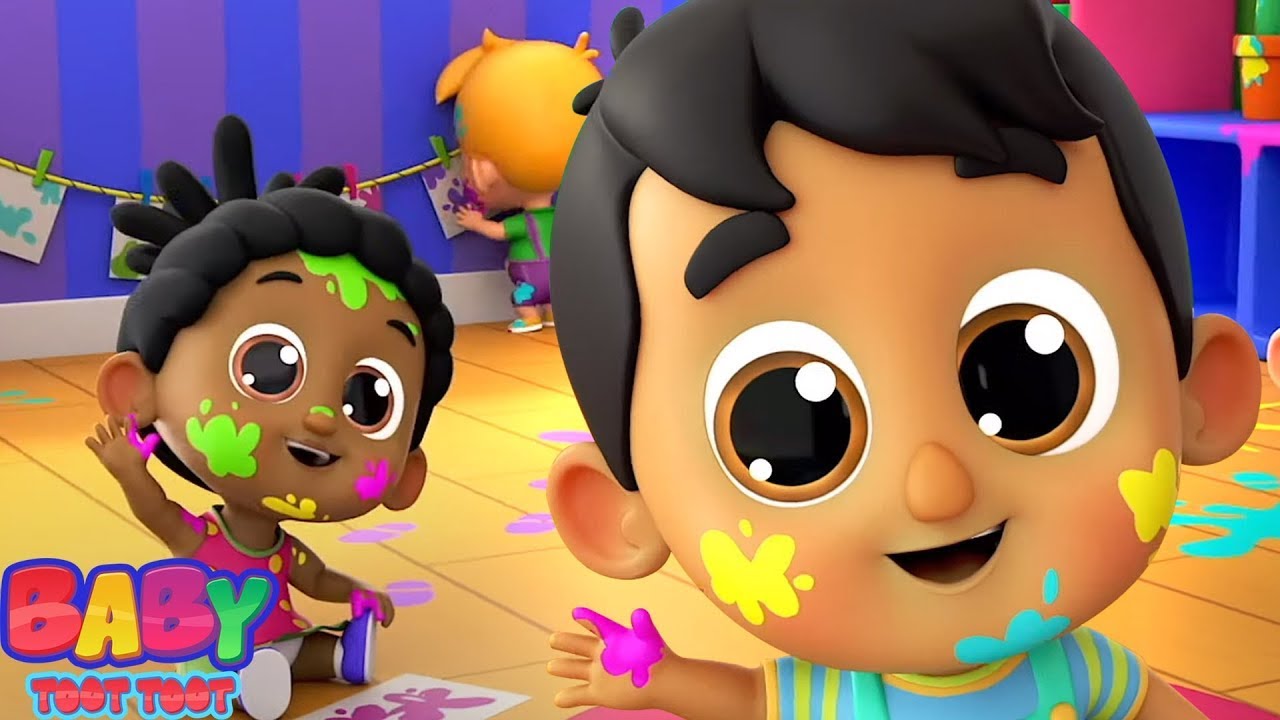 Yes Yes Song + Do you have a pet ? 🐕‍🦺 - Kids Songs and Nursery Rymes ...