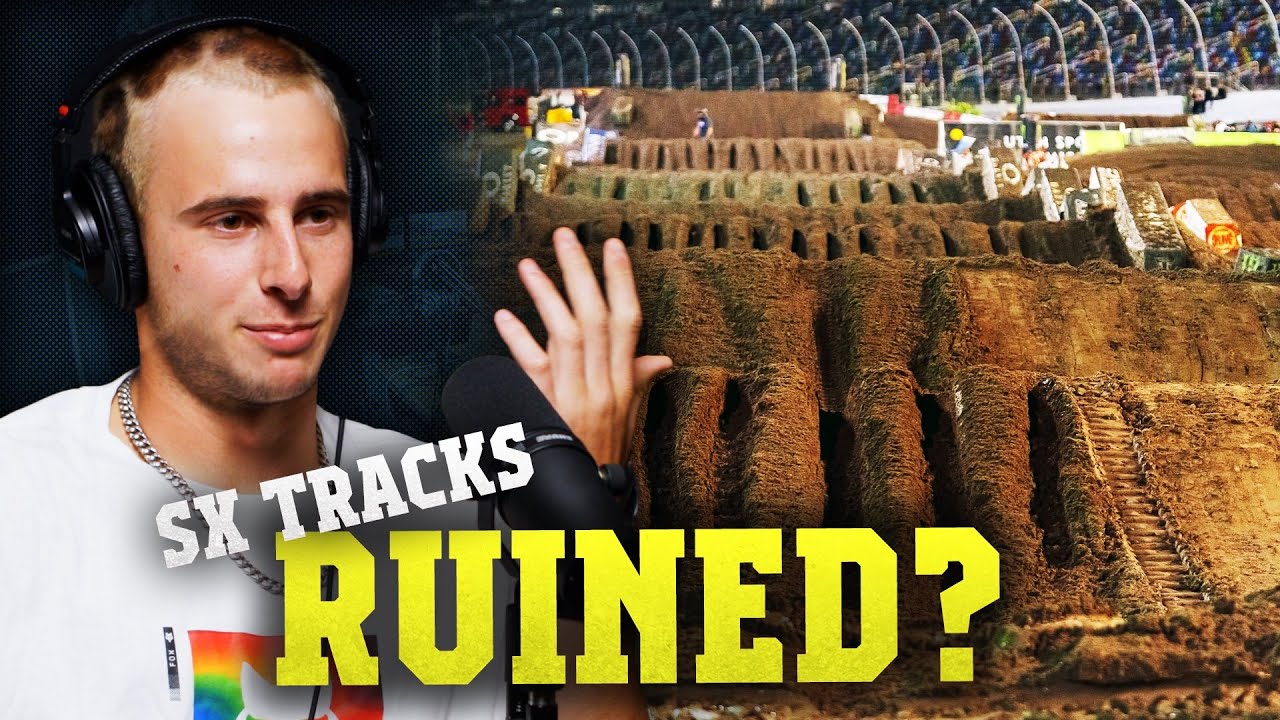 Do these conditions make for BAD RACING?! - YouTube