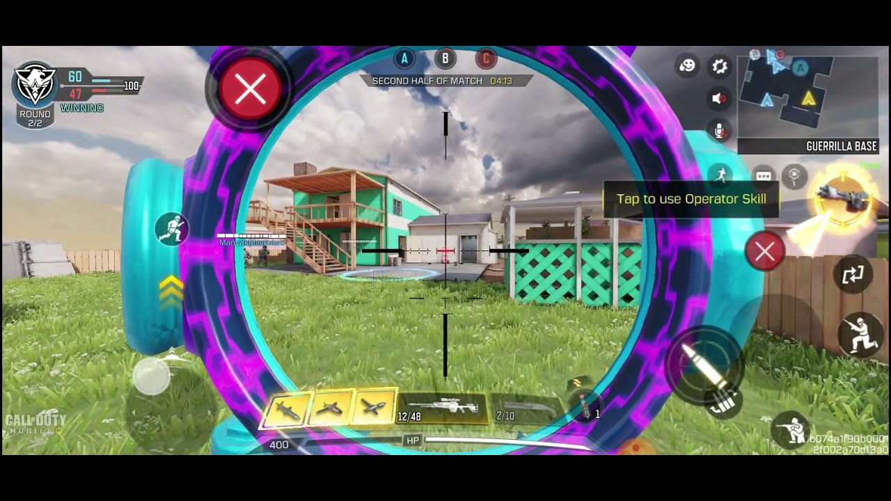 My first video with voice over |By S_gamerz_YT |CODM gamplay - YouTube