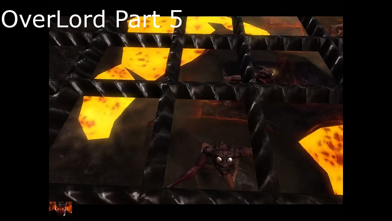 OverLord Part 5 : Red Minions and Castle Spree - YouTube