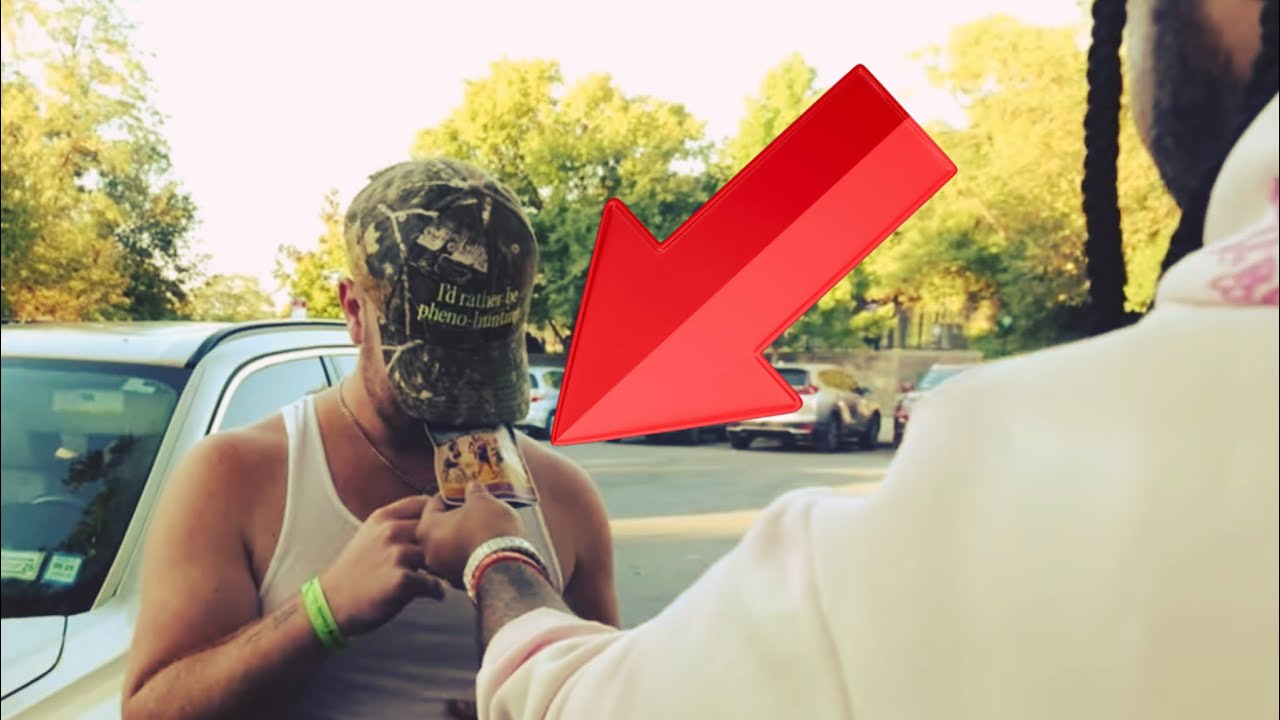 How to SPOT Sprayed Weed - YouTube