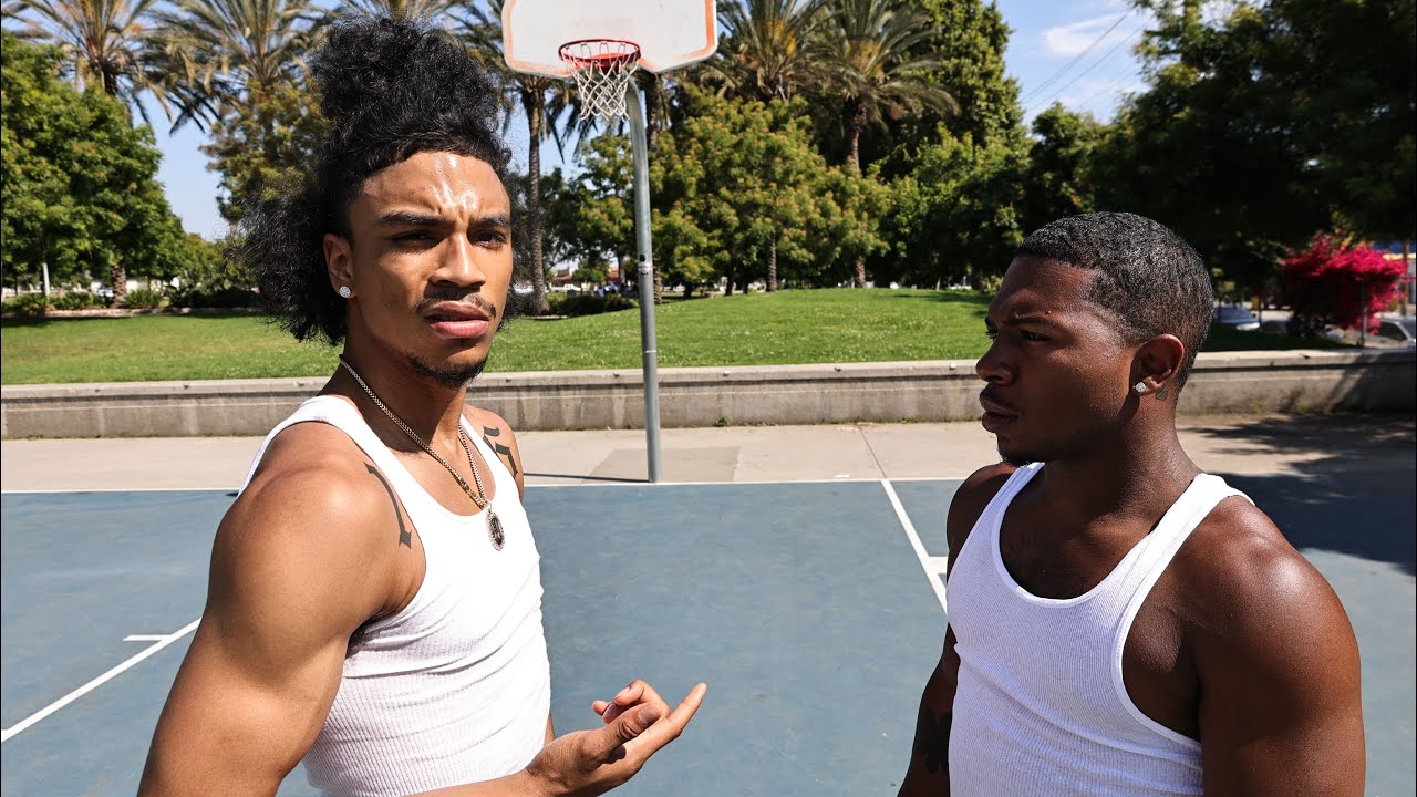 Deshae Pressed Me About … - YouTube