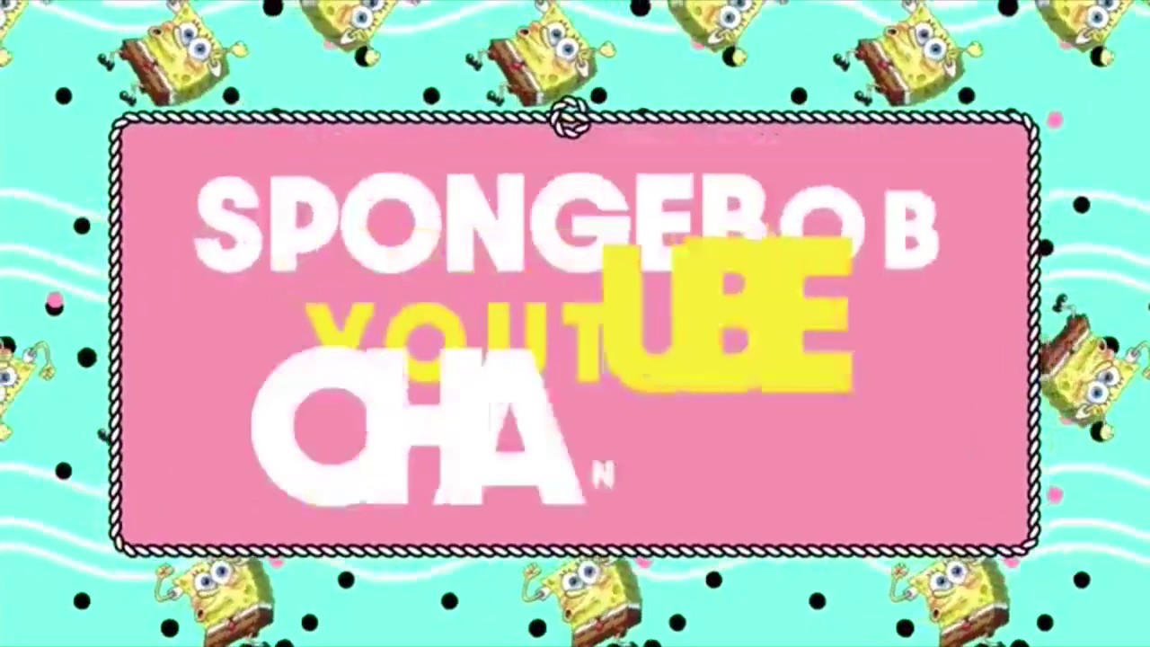 SpongeBob YouTube Channel Promo - YouTube