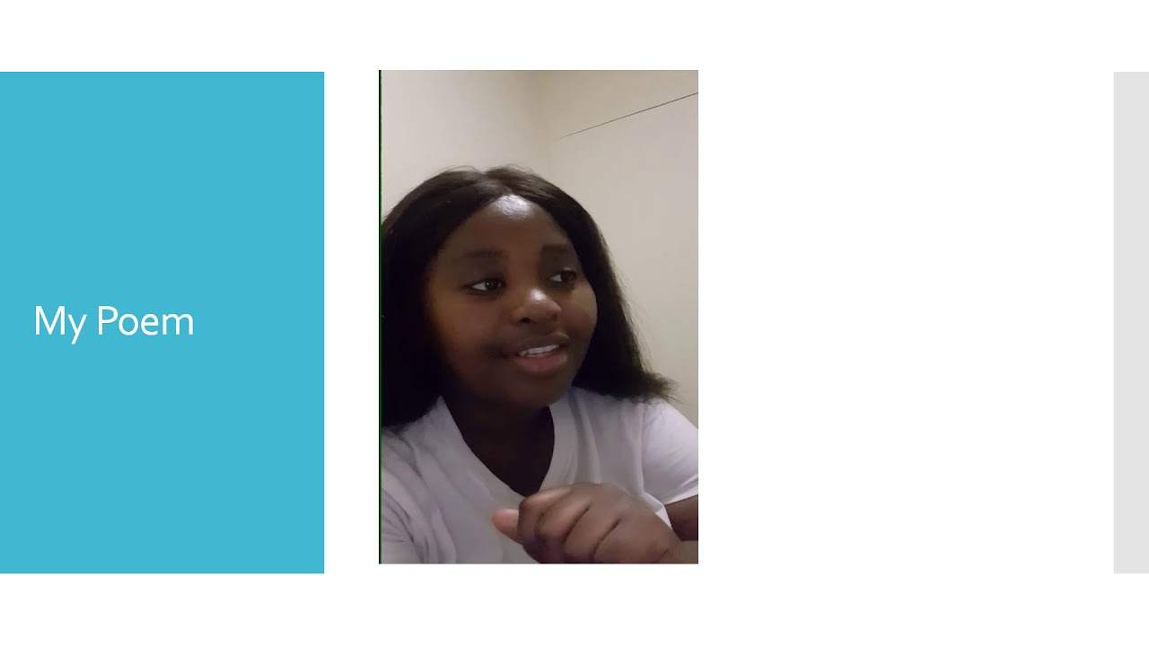 Sikelelwa Nzukuma BPT1501 Ass 6 - YouTube